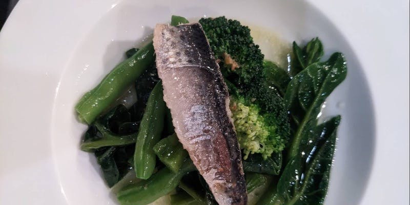 BISTRO FUKUROO 季節のお任せ5皿のショートコース ディナー プラン(12066260)・メニュー