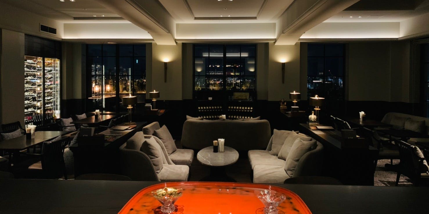 ケーサーティーシックス ザバーアンドルーフトップ (K36 The Bar ＆ Rooftop) - The Hotel Seiryu Kyoto Kiyomizu/ルーフトップバー [一休 ...