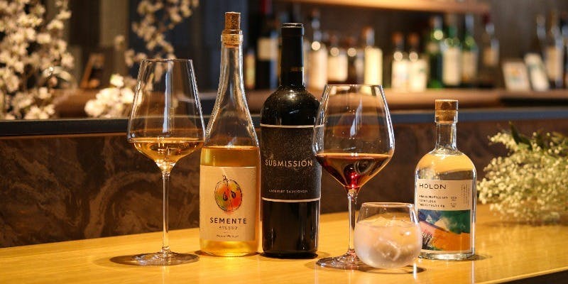 scica お酒中心の方にオススメ【scicaの洋食飲みコース】こだわりの洋食おつまみが満載 ディナー プラン(12190768)・メニュー