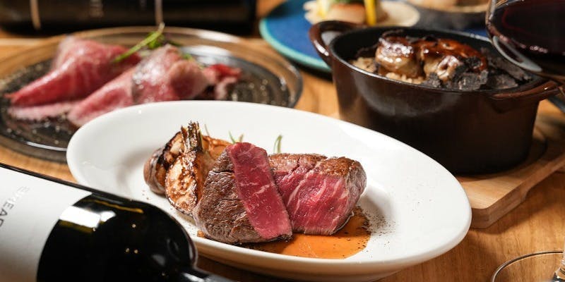 scica カウンター席特典・火曜限定！ワンドリンク付き【幸せ満杯】scicaのプレミアムコース・全9品 ディナー プラン(12300812 ...