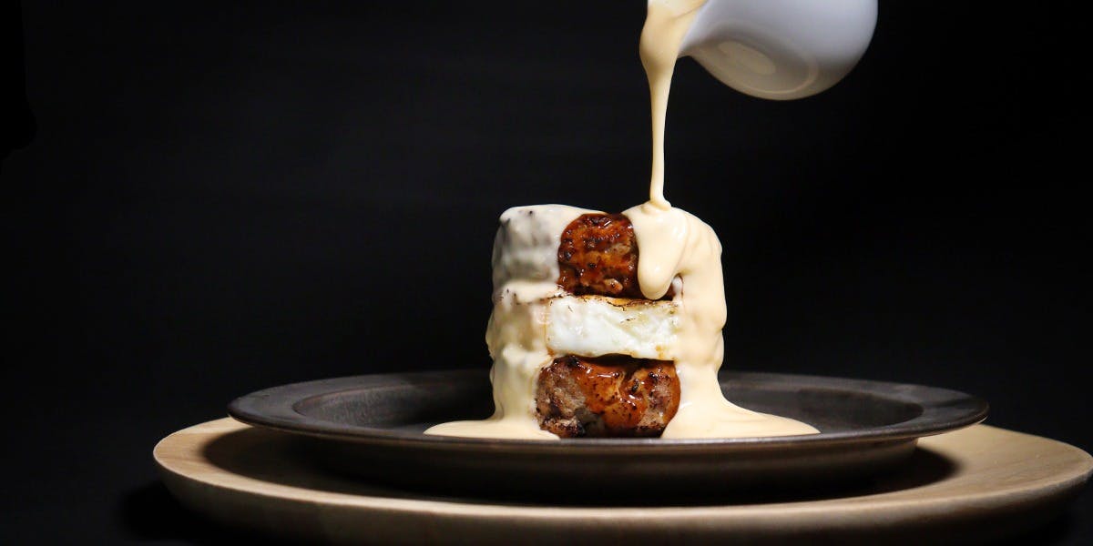 エシカ (scica) - 関内/大人の本格洋食屋