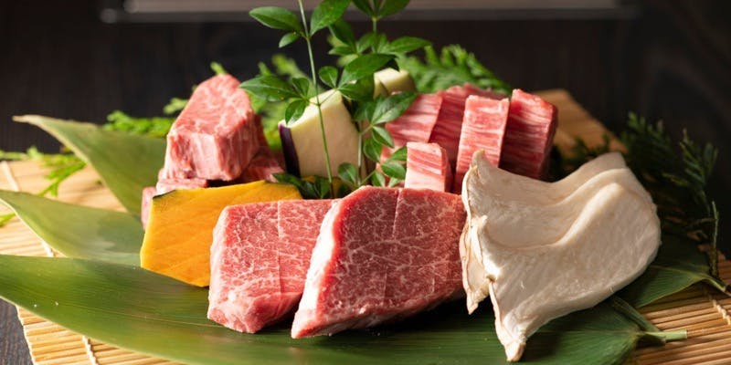 極上松阪牛 樹一 【樹一】ヒレコース 11品 ディナー プラン(12248979)・メニュー