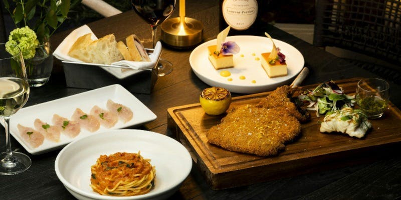 スカルペッタ トウキョウ (Scarpetta Tokyo) - 神谷町/イタリアン [一休.comレストラン]