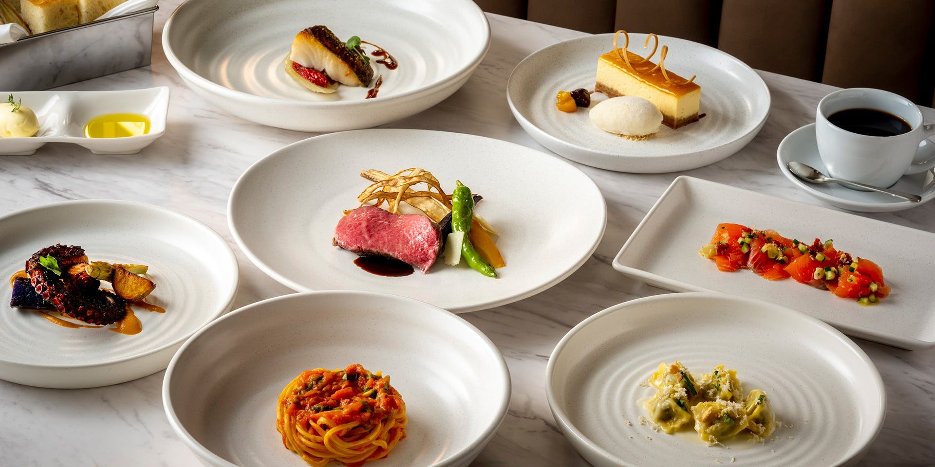 スカルペッタ トウキョウ (Scarpetta Tokyo) - 神谷町/イタリアン [一休.comレストラン]