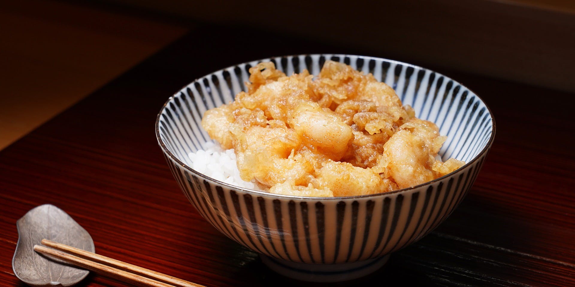 荒木町 天白 おまかせ天ぷらコースB ディナー プラン(12162186)・メニュー