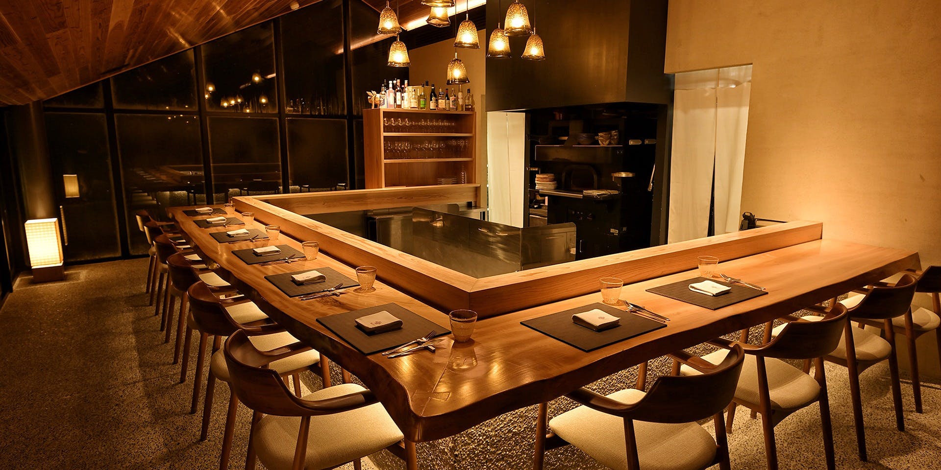 お店のこだわり - モス オキナワ (MOSS okinawa) - ホテル ストレータ 那覇/フランス料理 [一休.comレストラン]