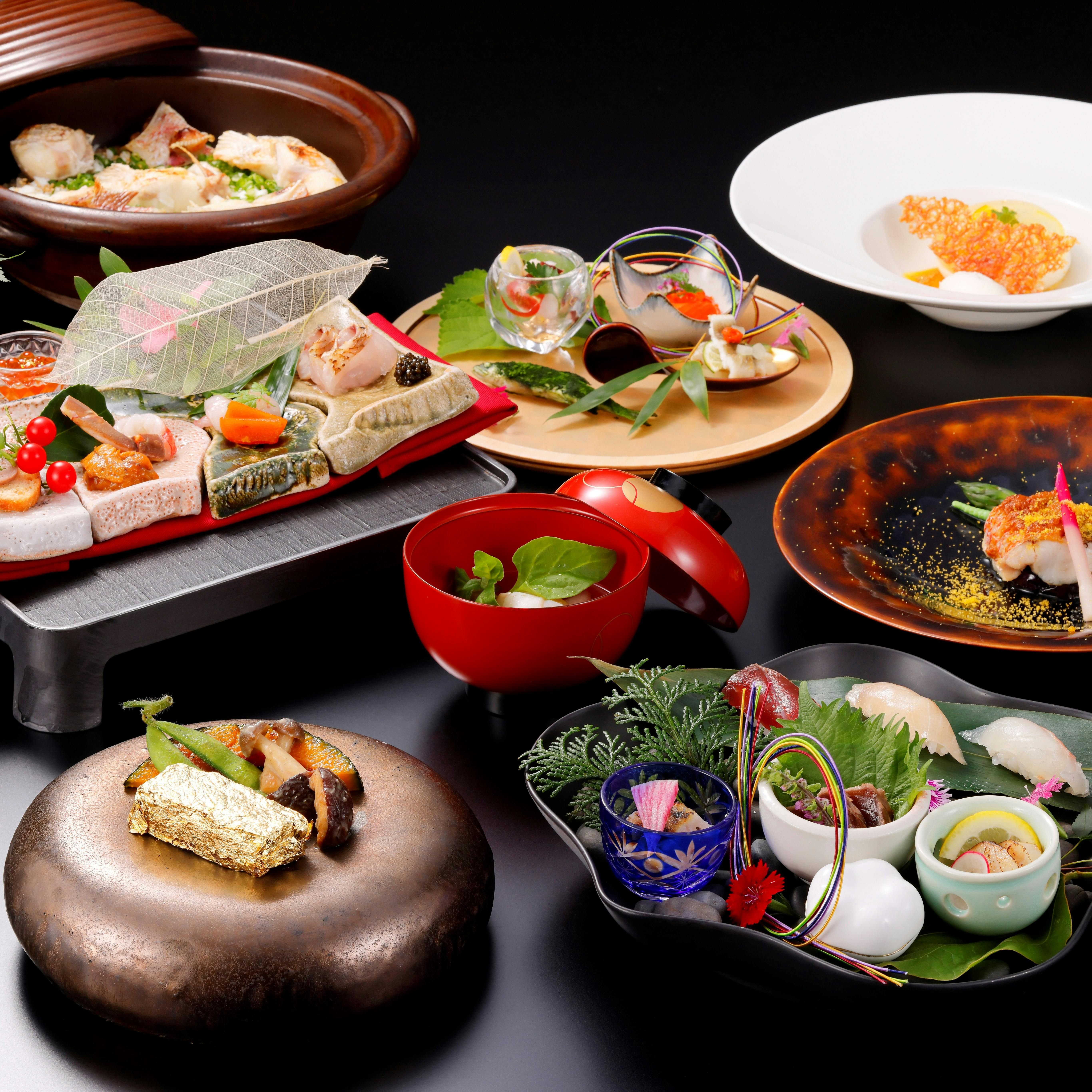 金沢ダイニングきざはし/THE HOTEL SANRAKU KANAZAWA(ザ 金沢ダイニングきざはし/THE HOTEL SANRAKU KANAZAWA(ザ