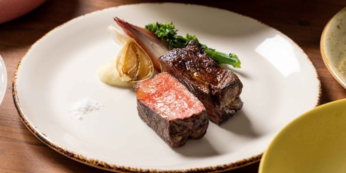 JAM17 DINING／HOTEL GROOVE SHINJUKU, A PARKROYAL Hotel 【全6品】JAM‘Sディナーコース ...