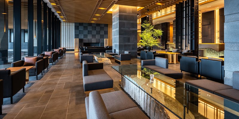 ラウンジ オーシャンブリーズ ラウンジ オーシャンブリーズ アタミパールスターホテル 熱海パールスターホテル カフェ [一休 Com