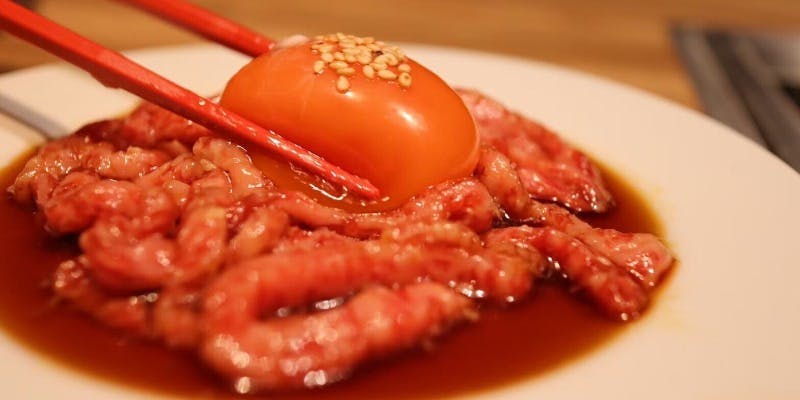 NO MEAT, NO LIFE.1st 席のみ ディナー プラン(11941919)・メニュー