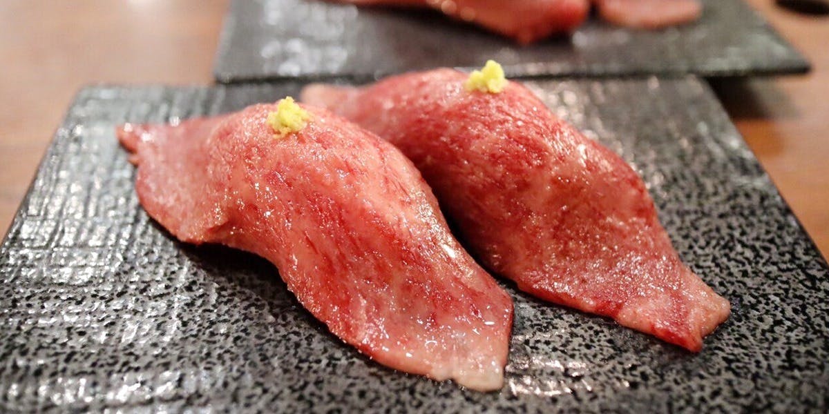 ノーミートノーライフファースト (NO MEAT, NO LIFE.1st) - 西武新宿/焼肉 [一休.comレストラン]