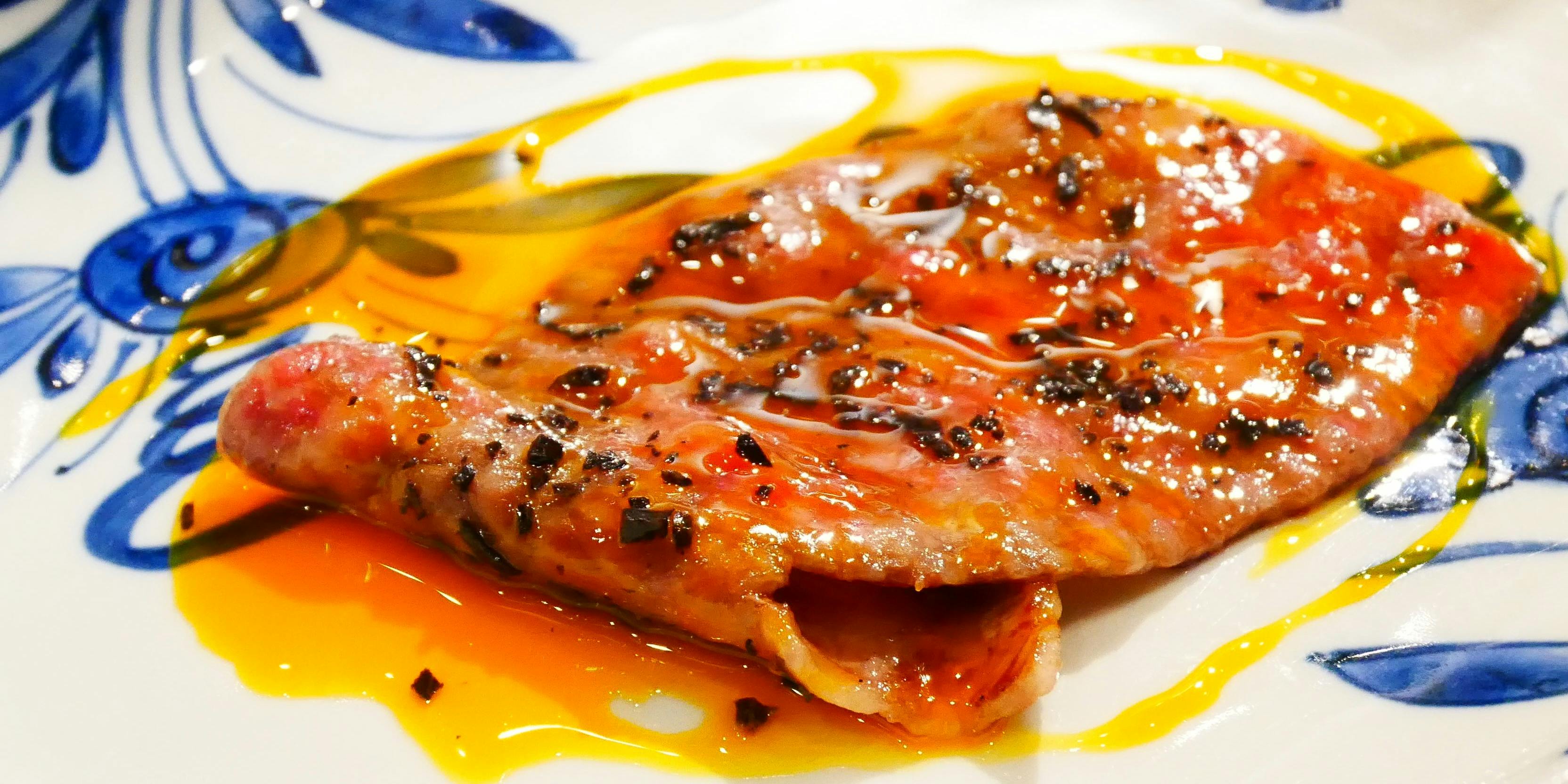 オパッキャマラード (Au pas camarade) - 人形町/鉄板焼きとワイン [一休.comレストラン]