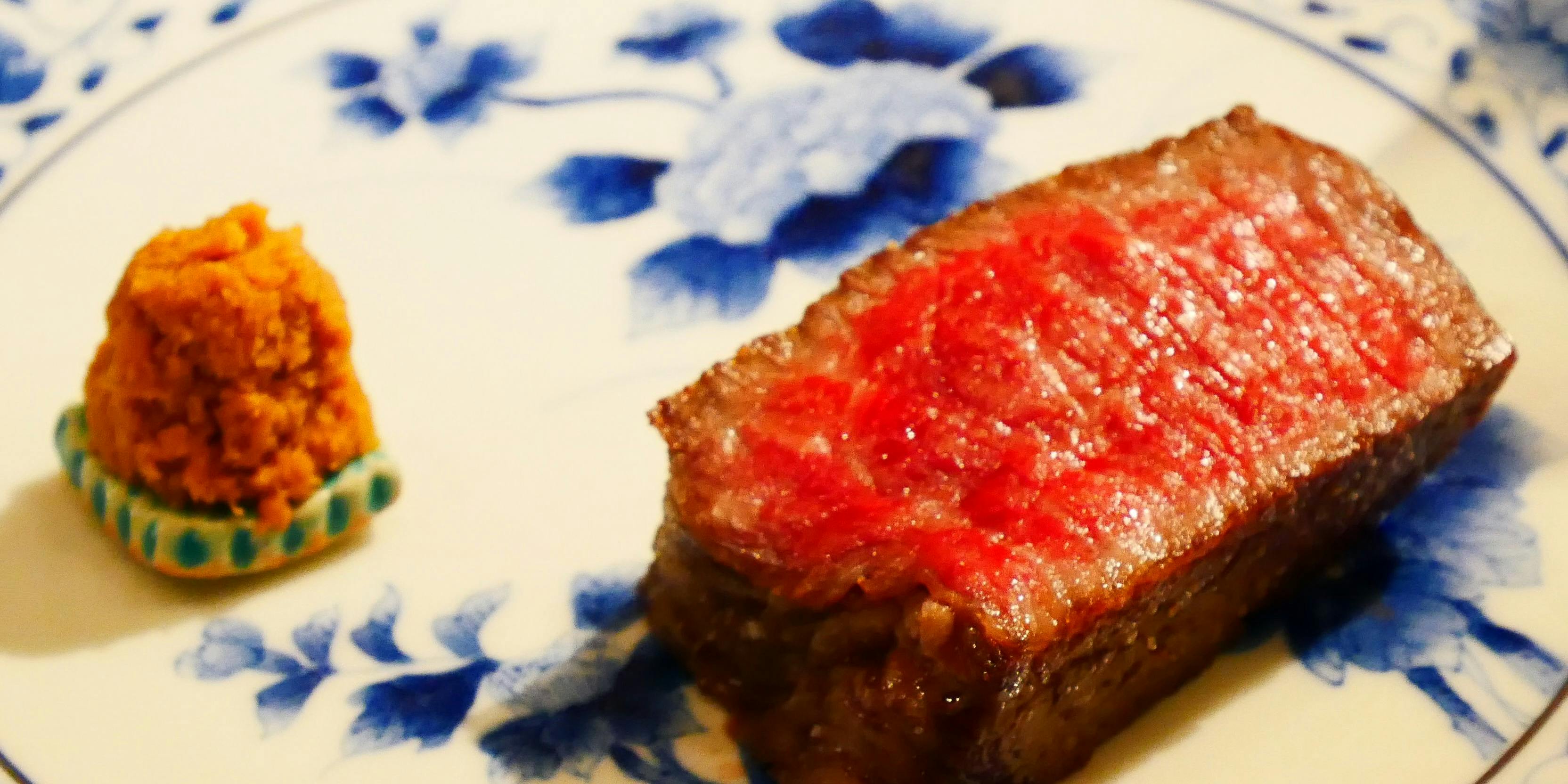 オパッキャマラード (Au pas camarade) - 人形町/鉄板焼きとワイン [一休.comレストラン]