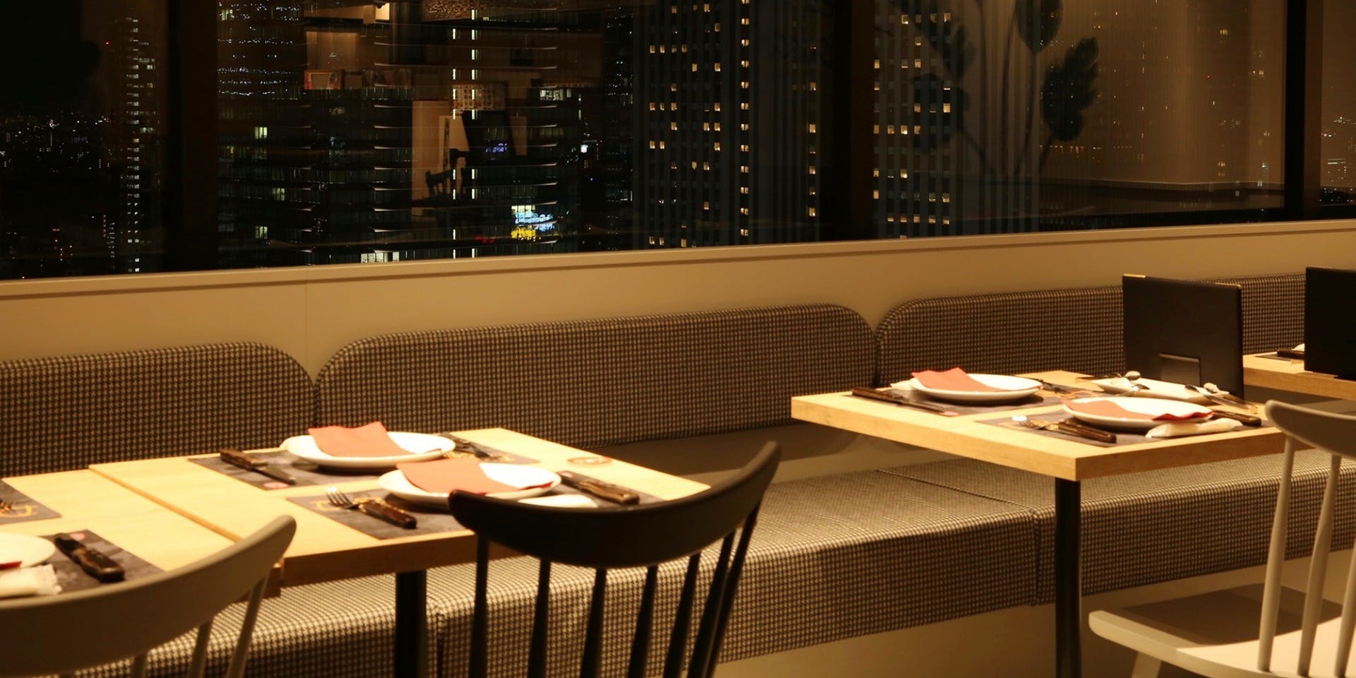 シュラスコ＆ビアレストラン ALEGRIA Umeda 阪急グランドビル29F（アレグリア 梅田） (シュラスコ アンド ビアレストラン ...