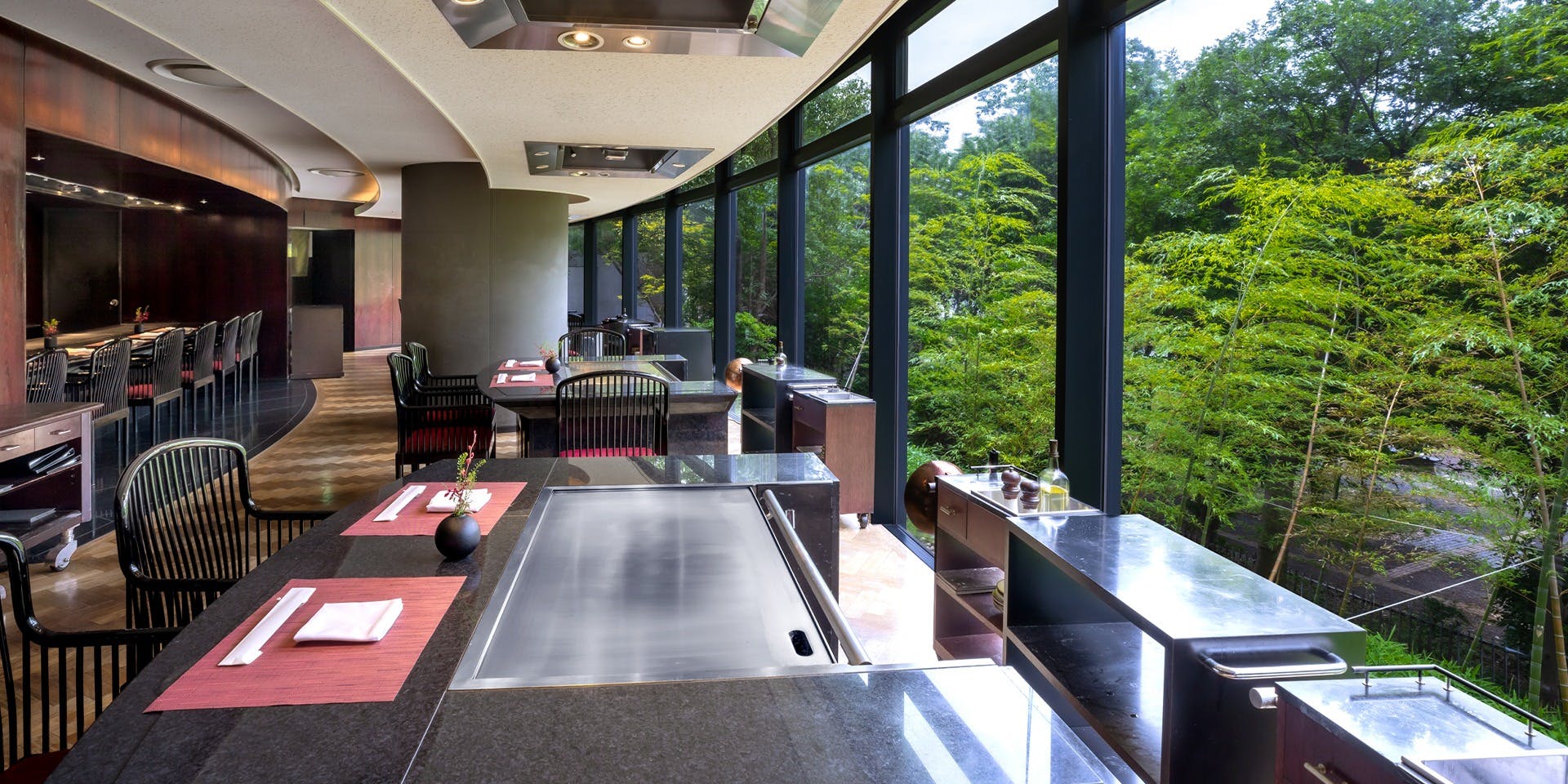 大阪南港ATC（アジア太平洋トレードセンター）周辺のディナーにカウンター席があるおすすめレストラン - 一休.comレストラン