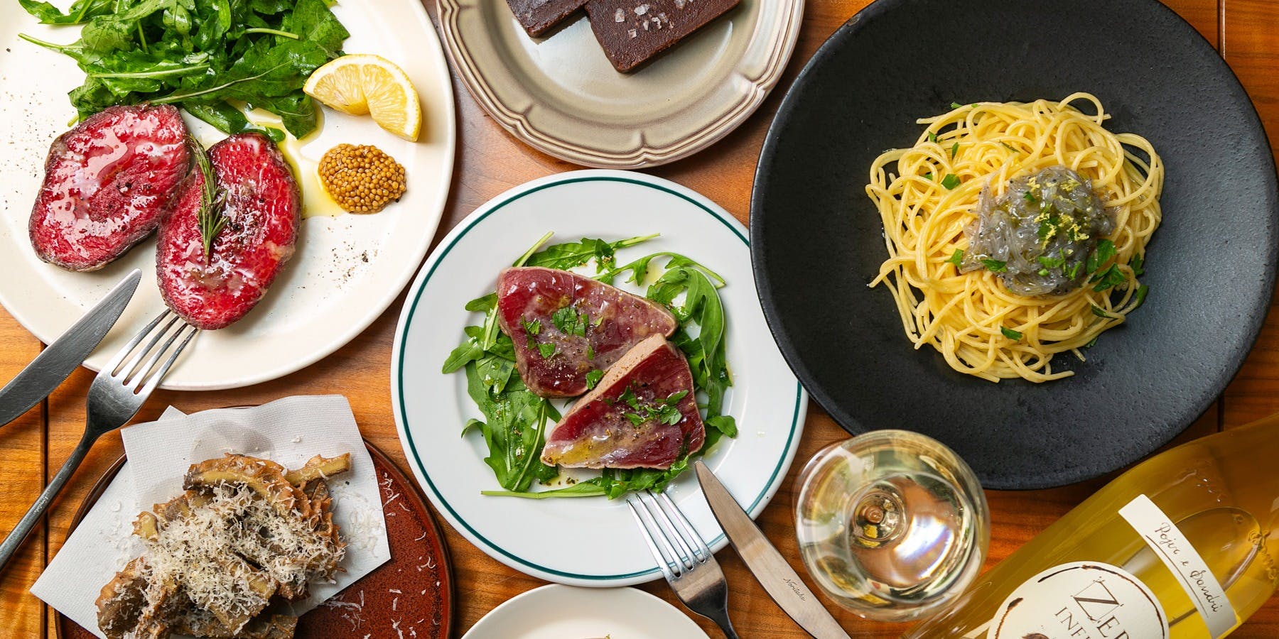 エルバ (erba) - 神泉/イタリア料理 [一休.comレストラン]