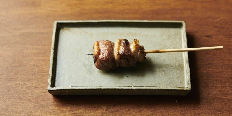 FREDDIE BIRD 【おまかせコース】焼物7種、1品、箸休め、スープ ディナー プラン(12247510)・メニュー