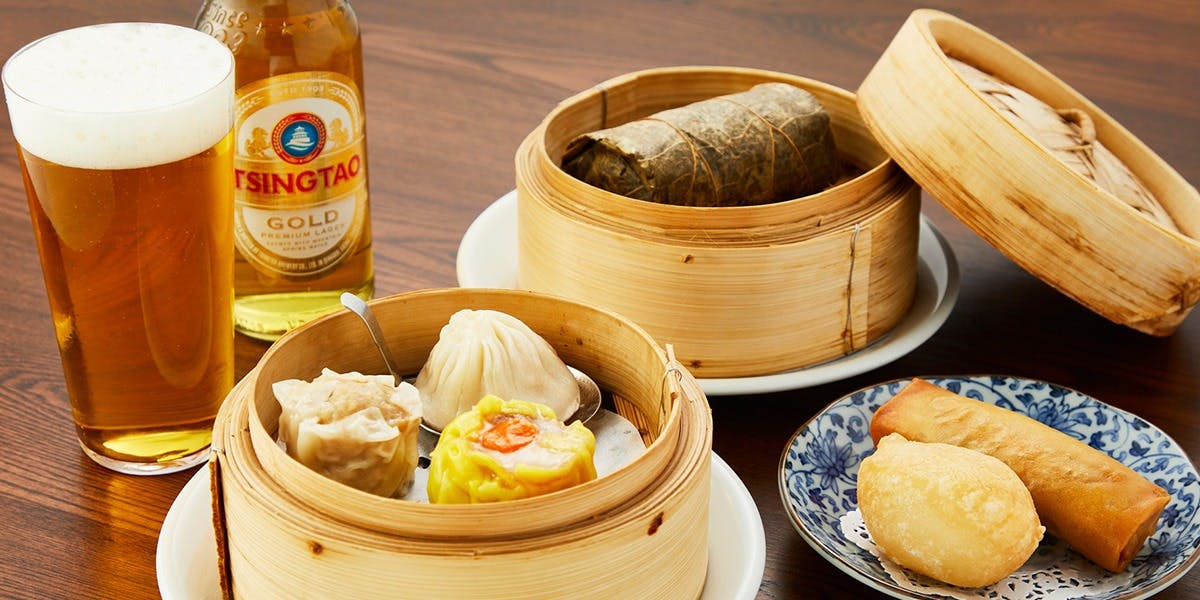 真不同 HONG KONG TEA ROOM 1946 (チェンプートンホンコンティールーム) - 大手町/カフェ [一休.comレストラン]