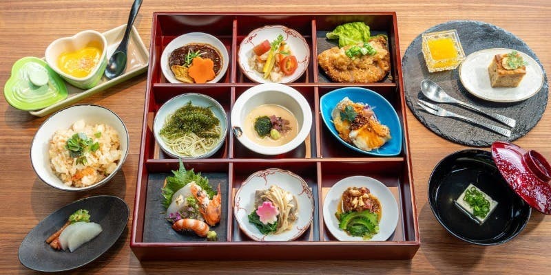 La BOMBANCE 古宇利島 【ランチ】デイゴコース ～deigo～＋45分ジェットラグリカバリー ランチ プラン(12336894)・メニュー
