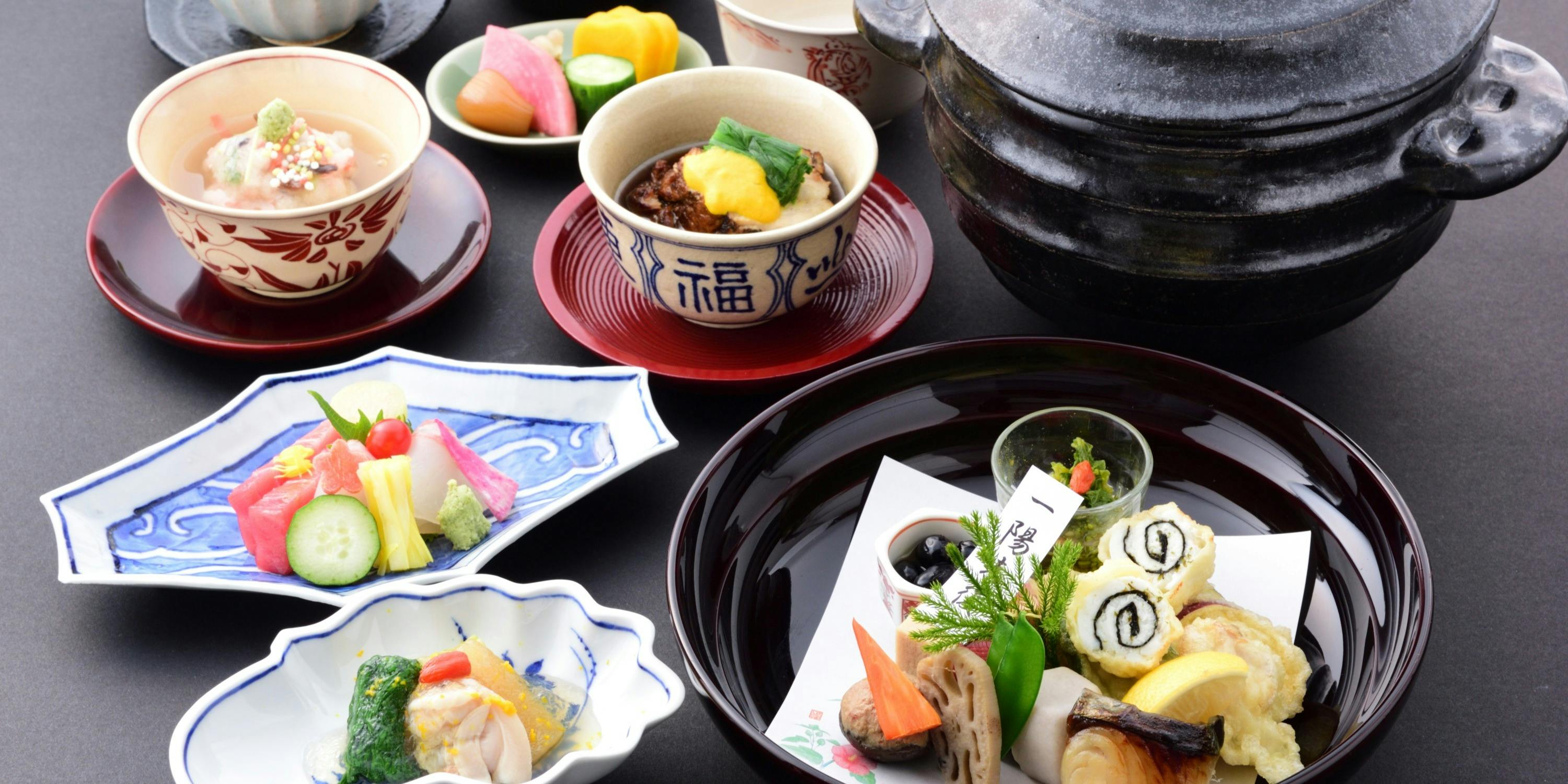 京甲屋いけ田 【縁高御膳】 ランチ プラン(12219092)・メニュー