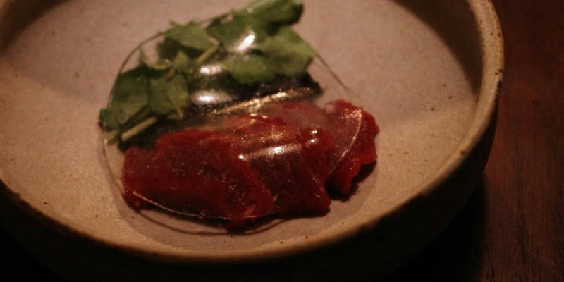 atti 季節のコース 全10品ほど＋乾杯シャンパン（直前予約プラン） ディナー プラン(12228050)・メニュー