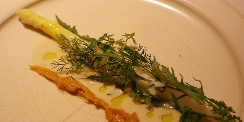 atti 季節のベジコース Vegetarian menu ランチ プラン(12338956)・メニュー