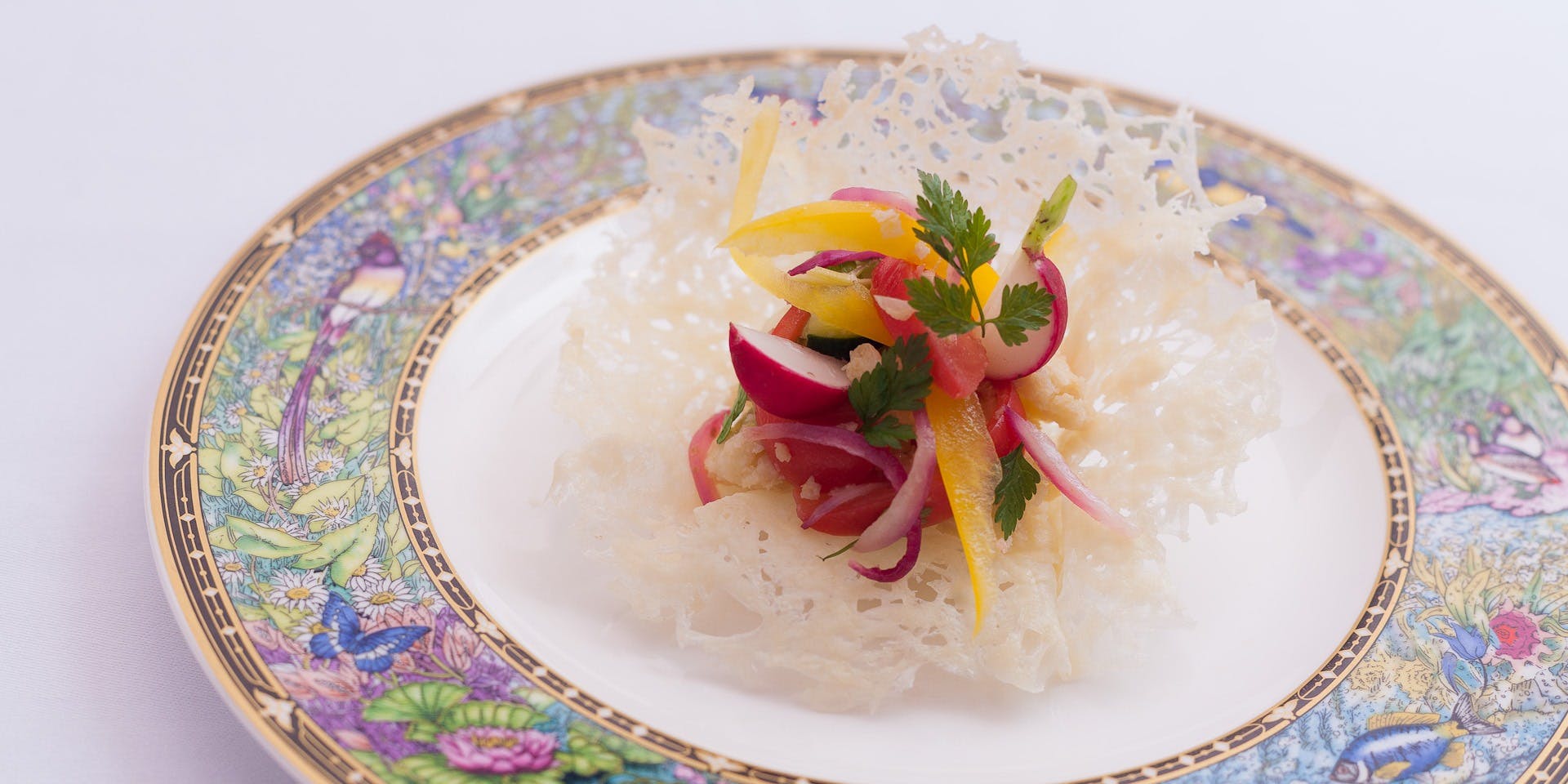 REGA STRADA MENU A ～全5品～ ランチ プラン(12032575)・メニュー