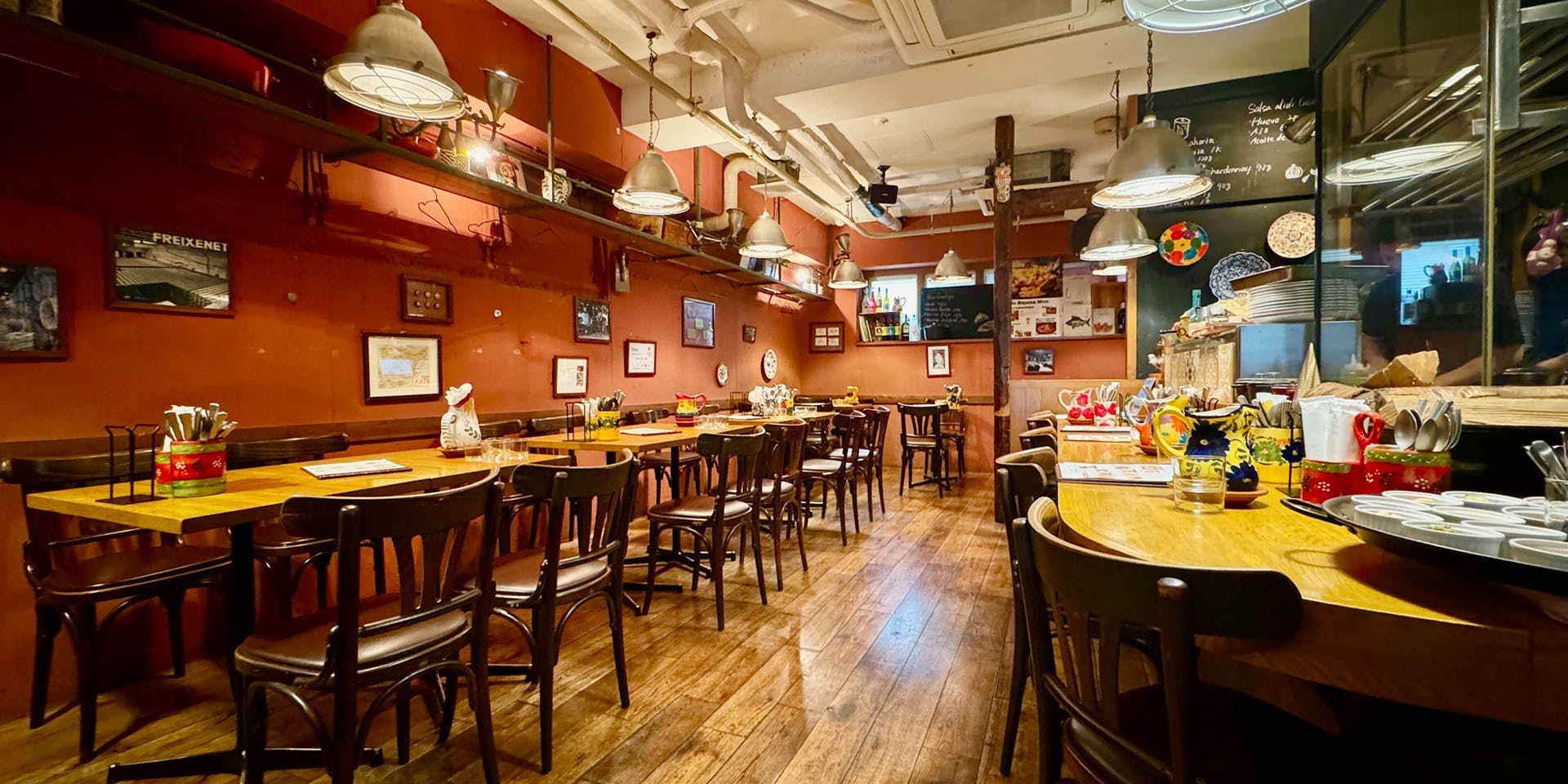 クチコミ - スペインバルMon (Bar de Espana Mon) - 大門/スペイン料理 - PayPayグルメ