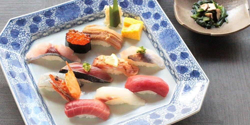 旭鮨総本店 新百合ヶ丘本館 (アサヒズシソウホンテン シンユリガオカホンカン) - 新百合ケ丘/寿司 [一休.comレストラン]