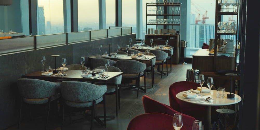 TOKYO NODE DINING 【LUNCH】TOKYO NODE LUNCH お好みのメインをお選びいただけるコース全7品 ランチ プラン(12197400)・メニュー