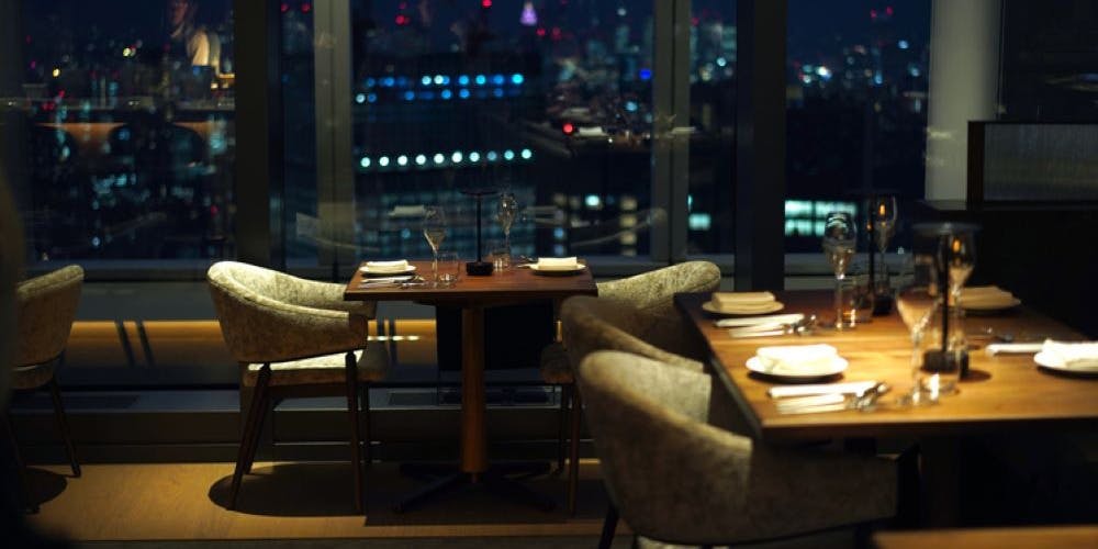 TOKYO NODE DINING 【LUNCH】TOKYO NODE LUNCH お好みのメインをお選びいただけるコース全7品 ランチ プラン(12197400)・メニュー