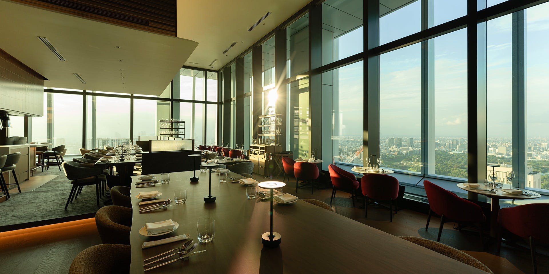 TOKYO NODE DINING 【DINNER】Weekday TASTING COURSE 当店人気のお料理をお楽しみいただけるコース全6品 ディナー プラン(12390075)・メニュー