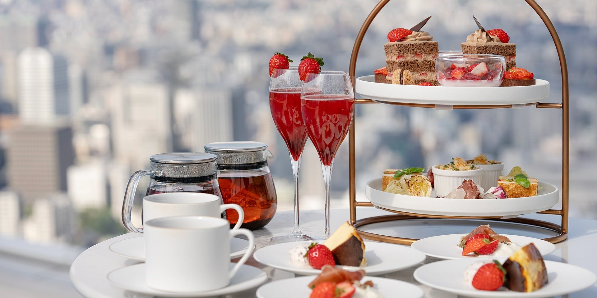 トウキョウノードダイニング (TOKYO NODE DINING) - 虎ノ門ヒルズ/イタリアン