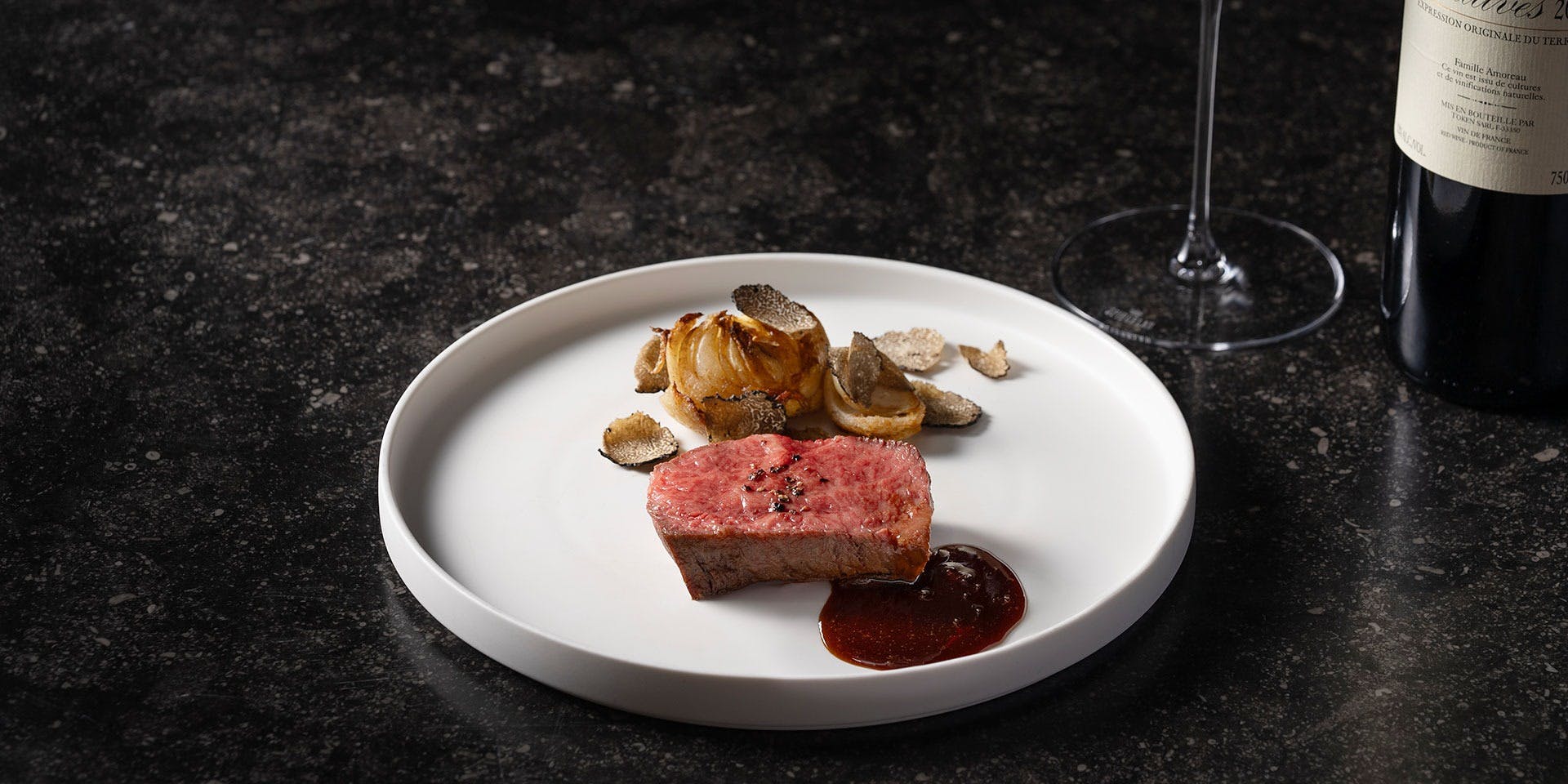 TOKYO NODE DINING CHEF’S LUNCH ランチ人気No.1コース 全5品 ランチ プラン(12568663)・メニュー