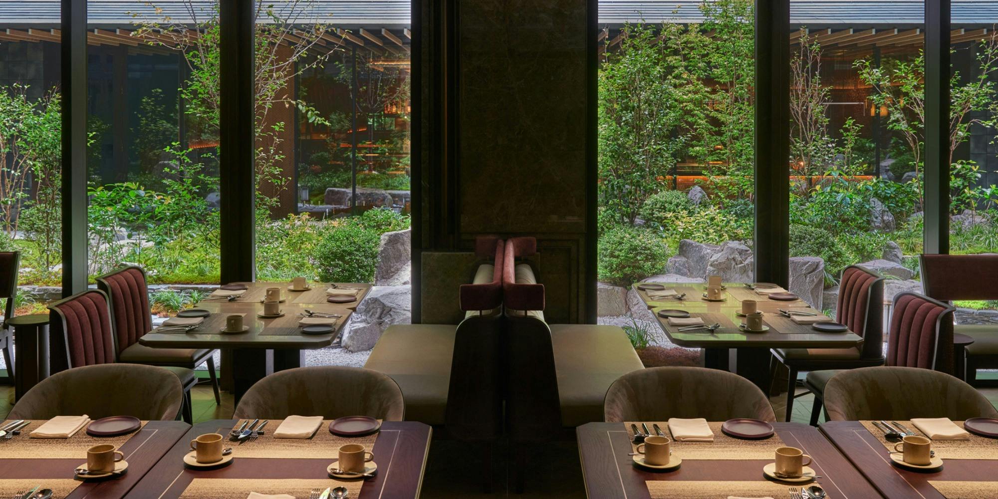 オールデイダイニング カティ デュシタニキョウト (All Day Dining Kati) - デュシタニ京都/オールディダイニング [一休 ...