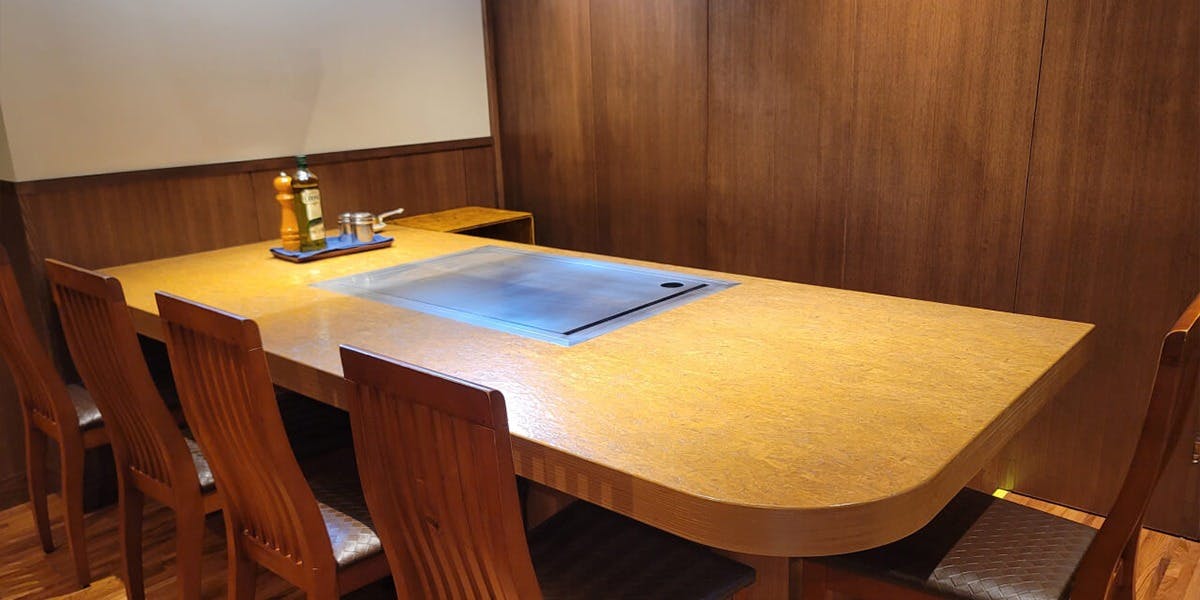 鉄板焼ステーキレストラン 碧 牧志店 【ディナー席のみ予約】お料理は当日お選びください（リクエスト予約） ディナー プラン(12064760 ...