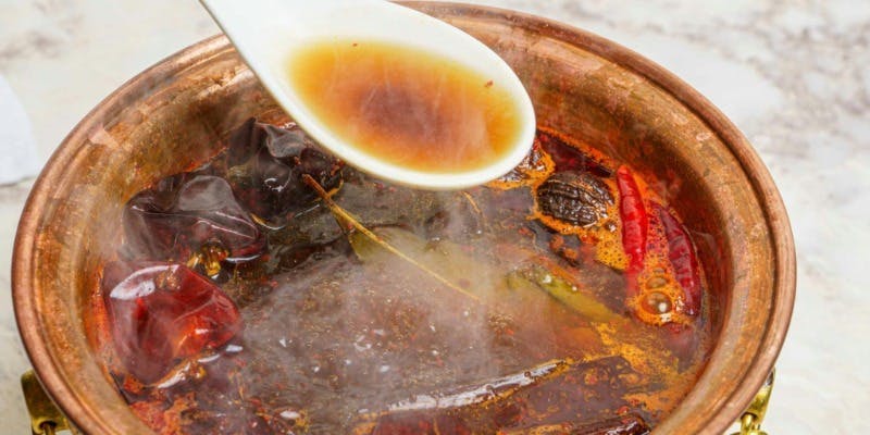 新宿 菌しゃり ～9/30期間限定【火鍋×糖質オフコース】9品 ディナー プラン(12131358)・メニュー