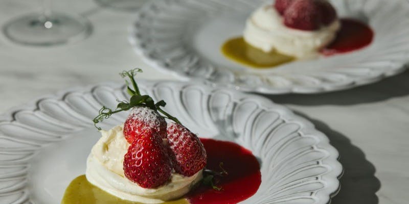 RITUEL 虎ノ門 【Evening High Tea】RITUEL虎ノ門シグネチャーハイティープラン＋フリーフロー（Sparkling込 ...