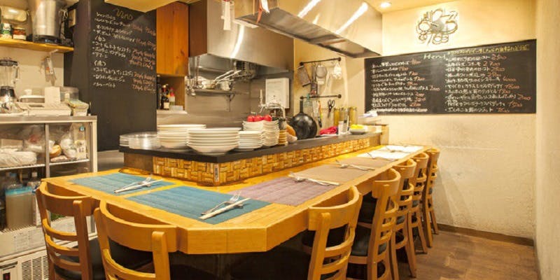 イル ペペ (il PePe) - 北新地/イタリアン [一休.comレストラン]