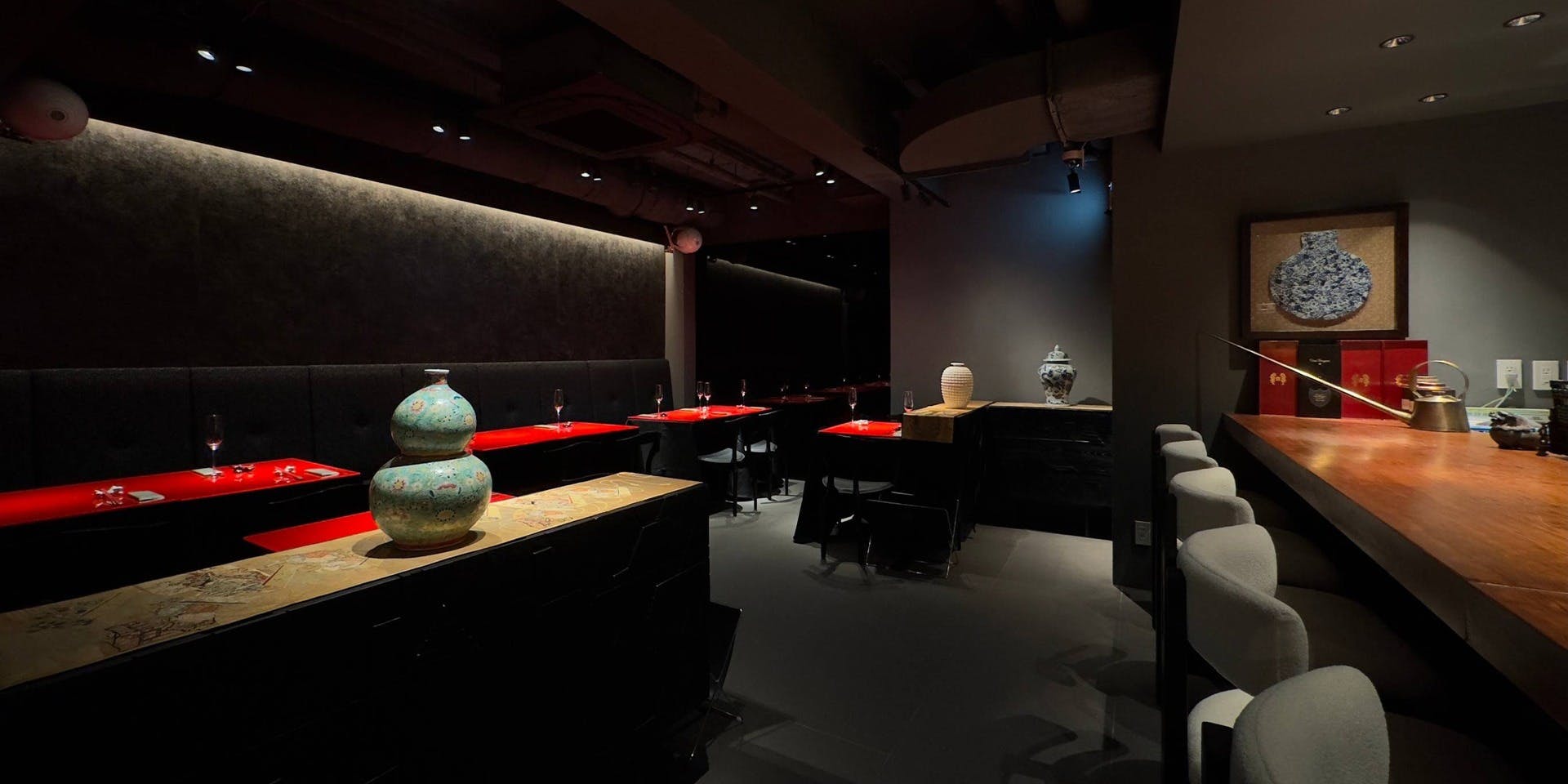 瑠璃 (ルリ) - 心斎橋/四川料理 [一休.comレストラン]