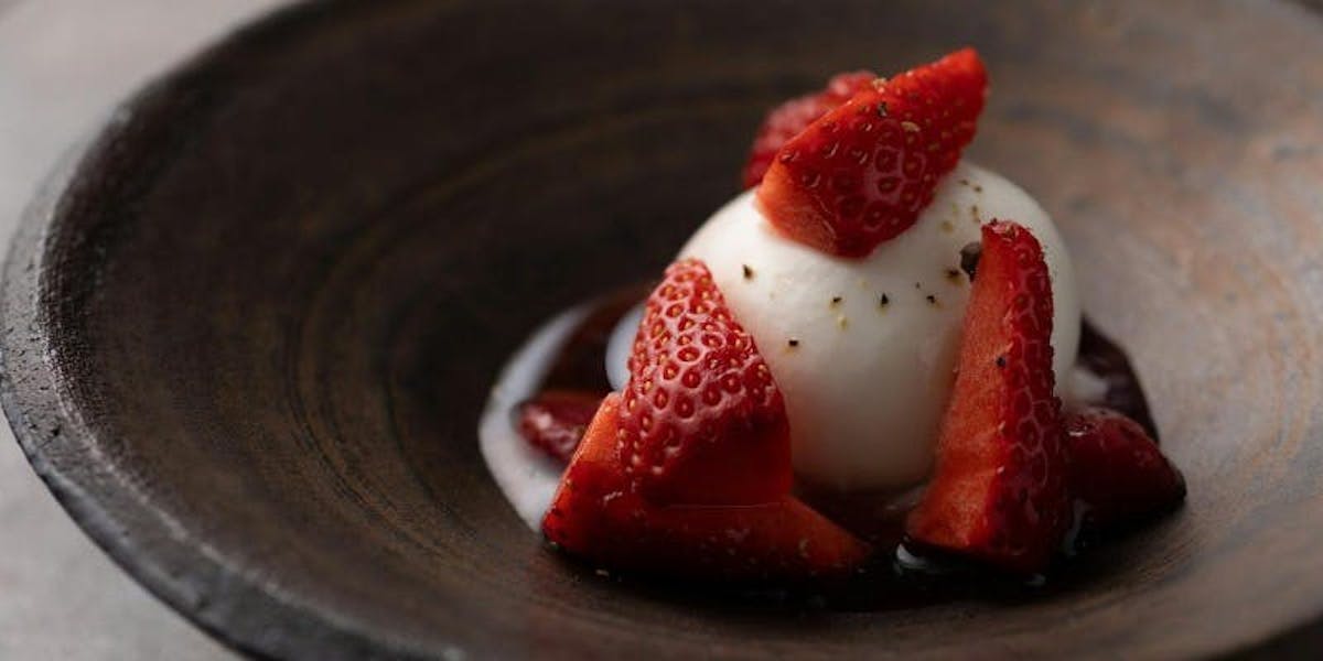 シュヴァル・ドゥ・ヒョータン お席のみのご予約 ディナー プラン(12110746)・メニュー [一休.comレストラン]