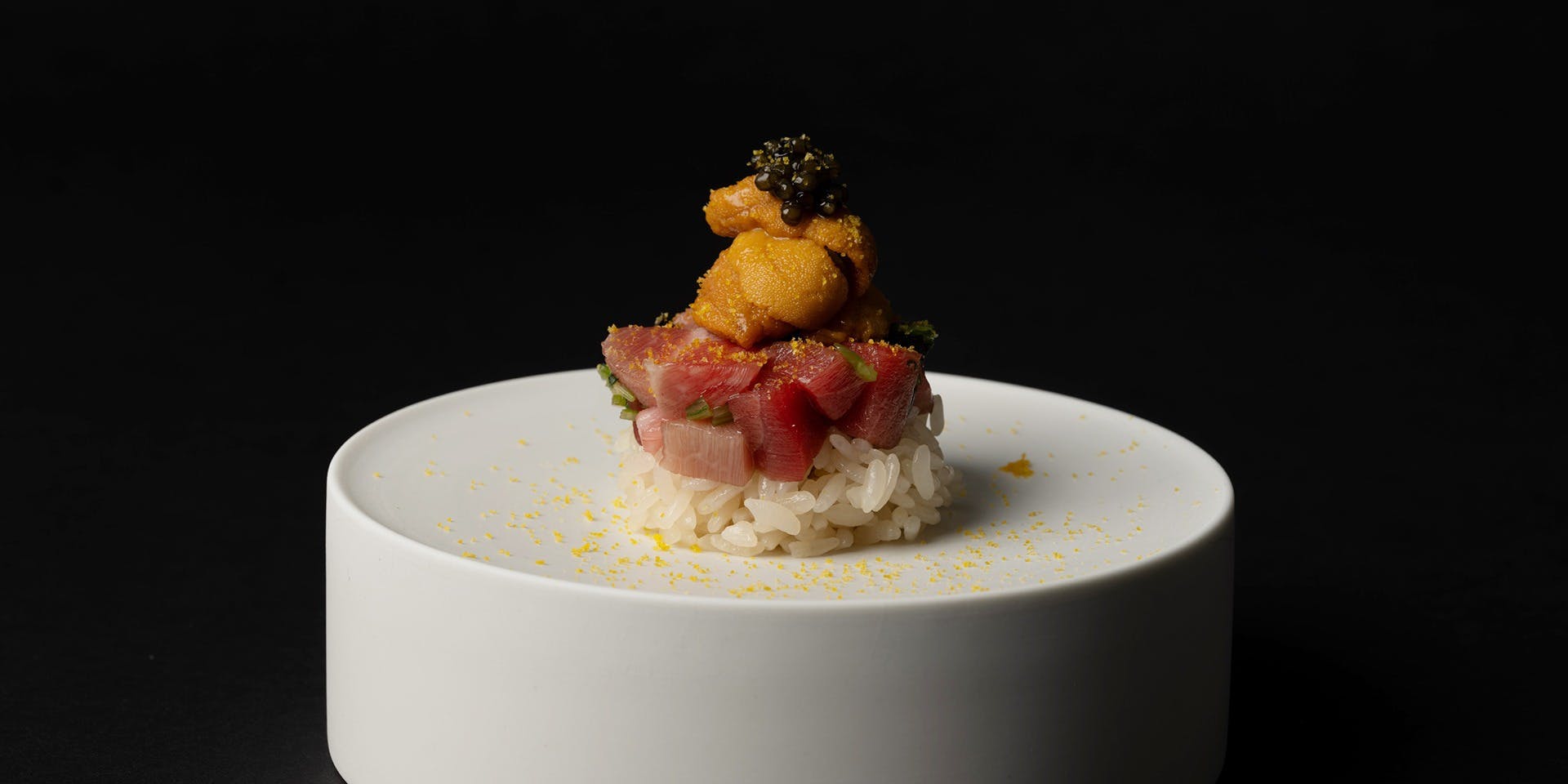 AWA SUSHI 泡鮨 (アワ スシ アワ スシ キュヴェ ジェイツー ホテル オオサカ) - Cuvee J2 Hotel Osaka/鮨 ...