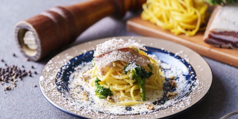 Restaurant Azzurro Mare Terrace on the Bay 【カジュアルパーティープラン】 選べるパスタや有田鶏など ...