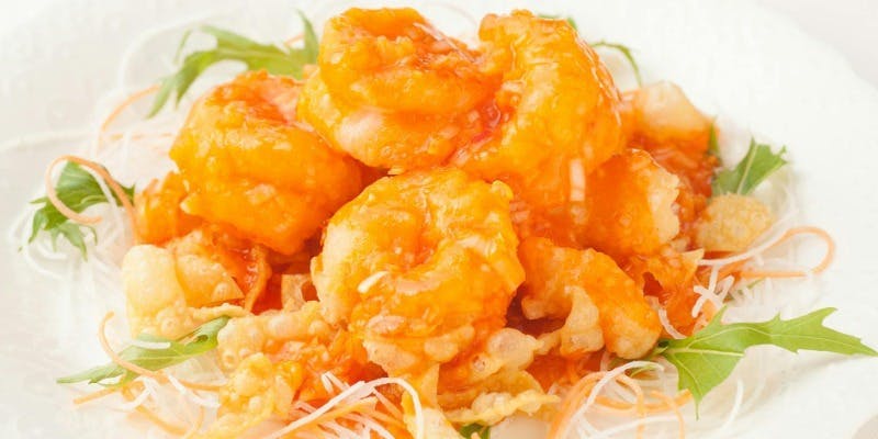 老香港酒家京都 ランチコースNO.8 ランチ プラン(12124559)・メニュー