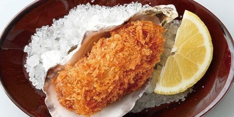 8TH SEA OYSTER Bar & Grill ルクア大阪店 (エイス シー オイスター バー アンド グリル ルクアオオサカテン ...