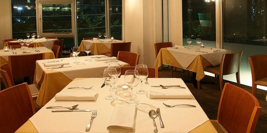 ナポリ、アマルフィ料理 Ti picchio (ナポリ アマルフィリョウリ ティ ピッキオ) - 中目黒/ナポリ料理・アマルフィ料理 [一休 ...