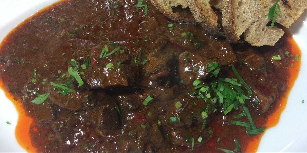 ナポリ、アマルフィ料理 Ti picchio (ナポリ アマルフィリョウリ ティ ピッキオ) - 中目黒/ナポリ料理・アマルフィ料理 [一休 ...