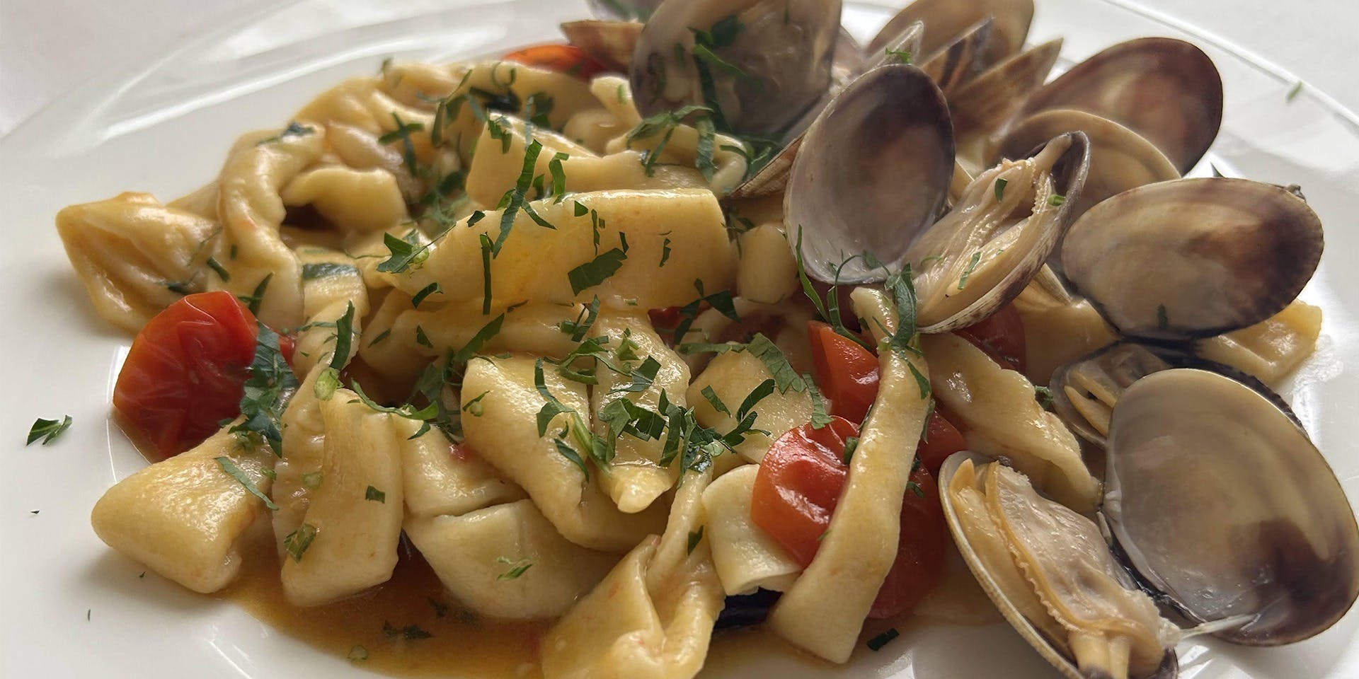 ナポリ、アマルフィ料理 Ti picchio (ナポリ アマルフィリョウリ ティ ピッキオ) - 中目黒/ナポリ料理・アマルフィ料理 [一休 ...