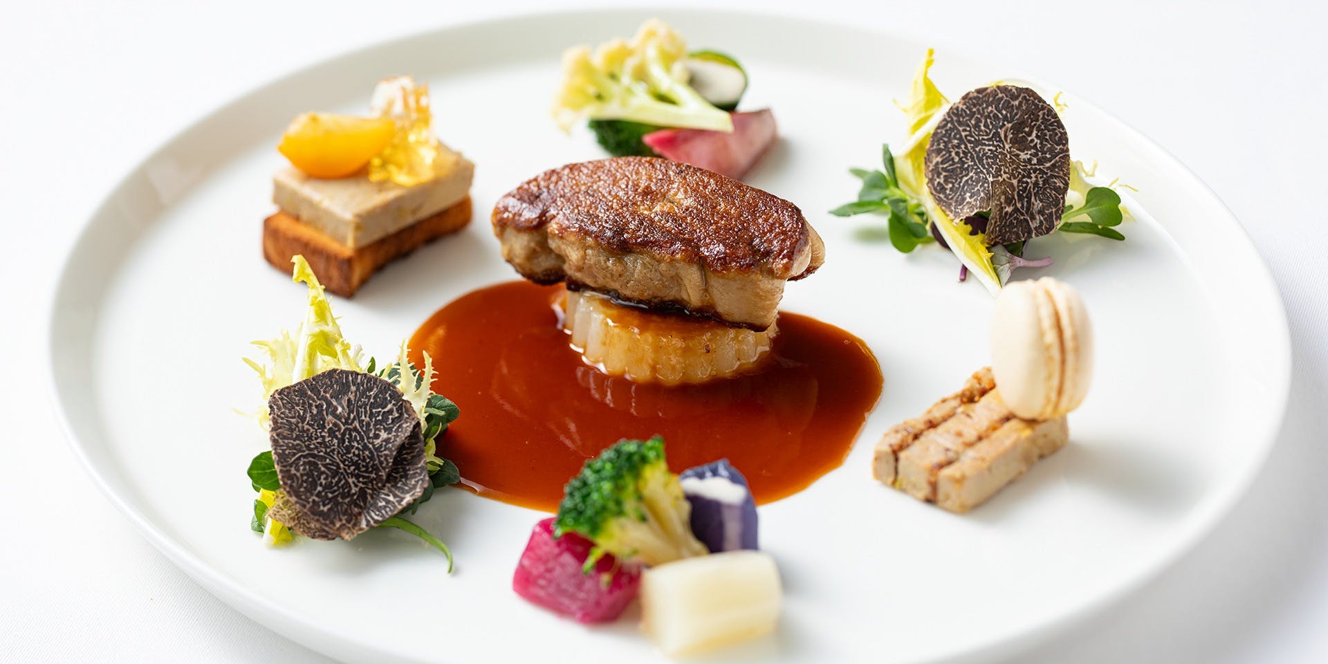 レソール (L’ESSOR) - 外苑前/フレンチ [一休.comレストラン]