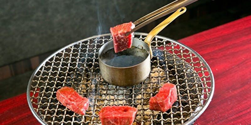 焼肉赤身にくがとう 名古屋店 【17～18時入店限定特別コース】全10品 ディナー プラン(12167308)・メニュー